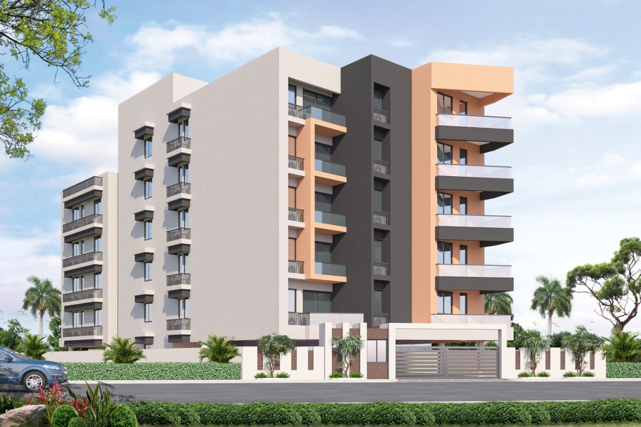 Soobha Mansion - Bhubaneswar | ARP Realty